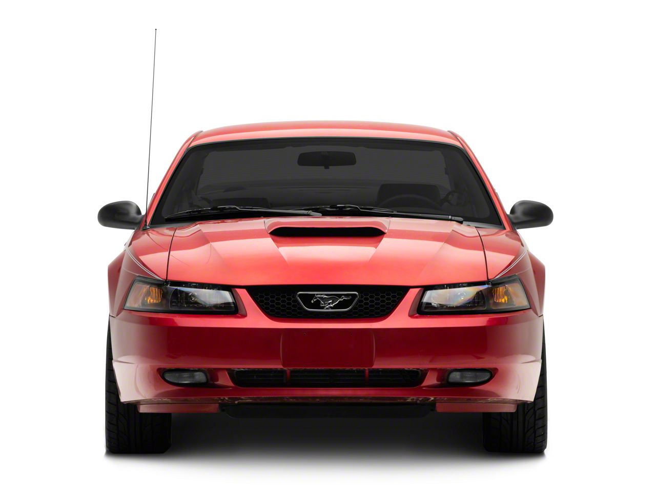2002 mustang headlights store