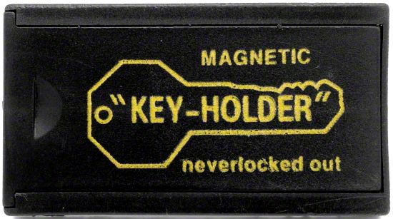 Universal AM Heavy Duty Jumbo Magnetic Key Holder - Free Shipping
