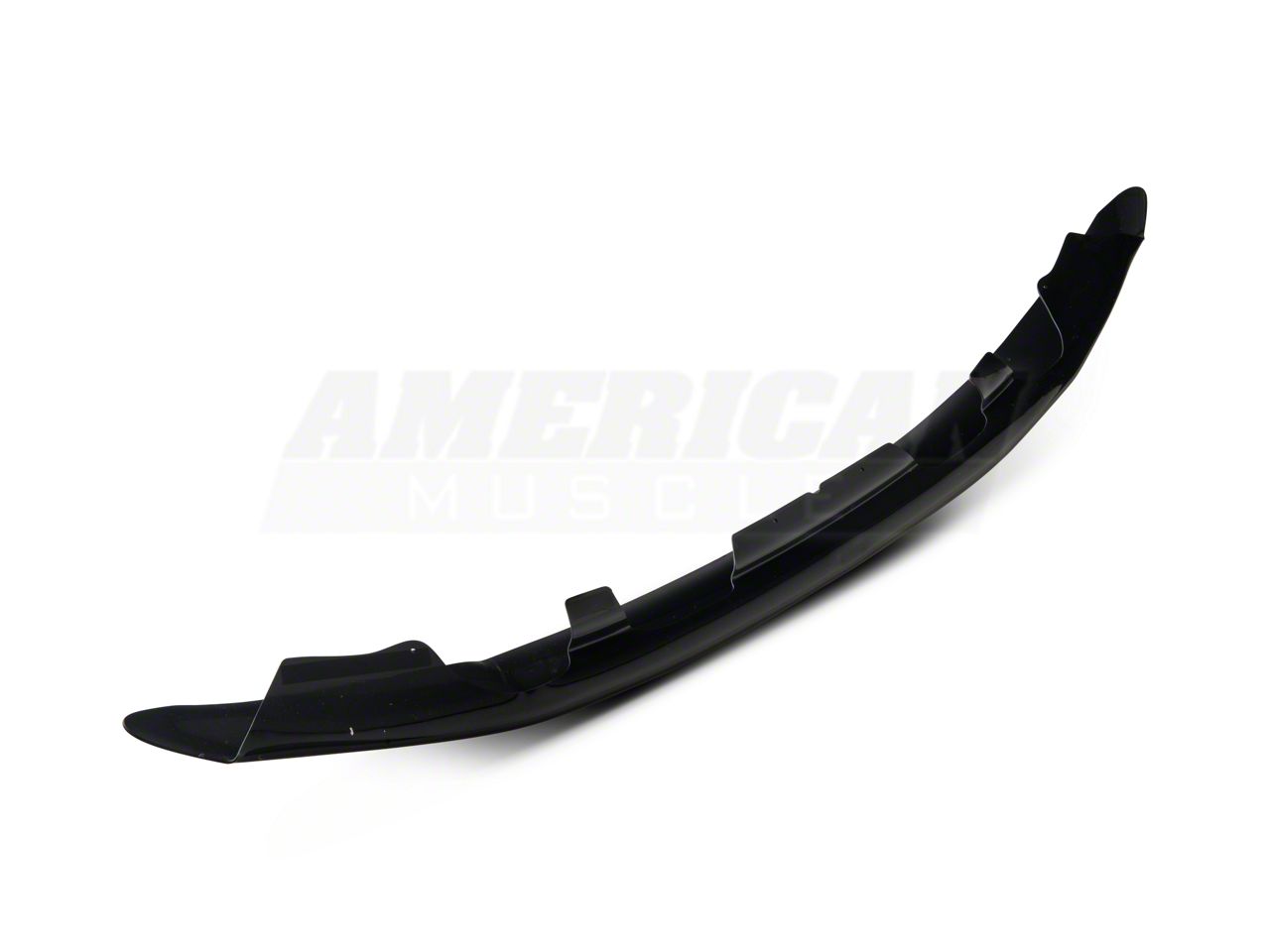 Mustang Carflector Hood Deflector; Dark Smoke (99-04 Mustang) - Free ...