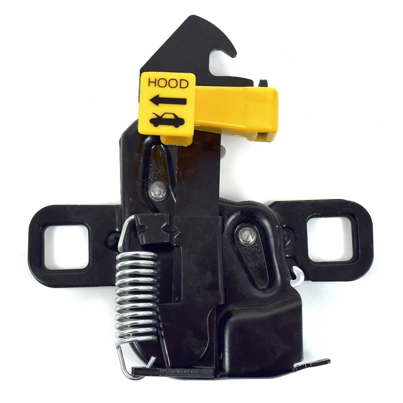 Mustang Hood Latch (Late 95-98 Mustang) - Free Shipping