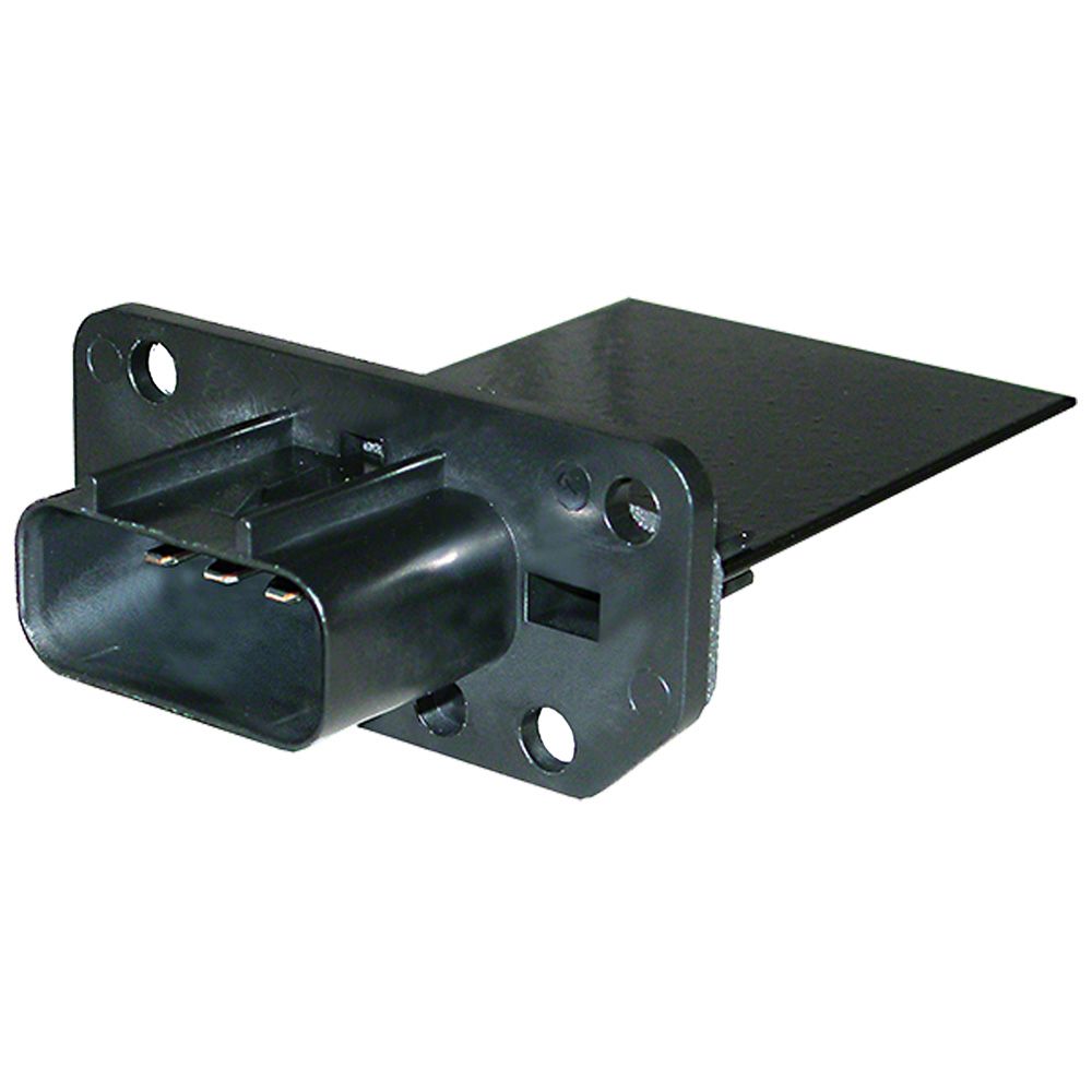 Mustang HVAC Blower Motor Resistor (05-14 Mustang w/ Manual A/C Control ...