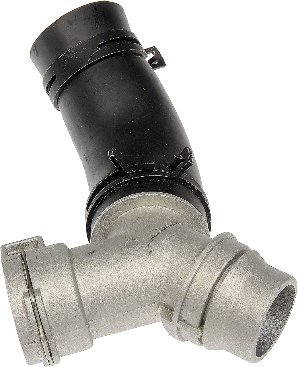 Mustang HVAC Heater Hose Assembly; From Thermostat Housing to Water ...