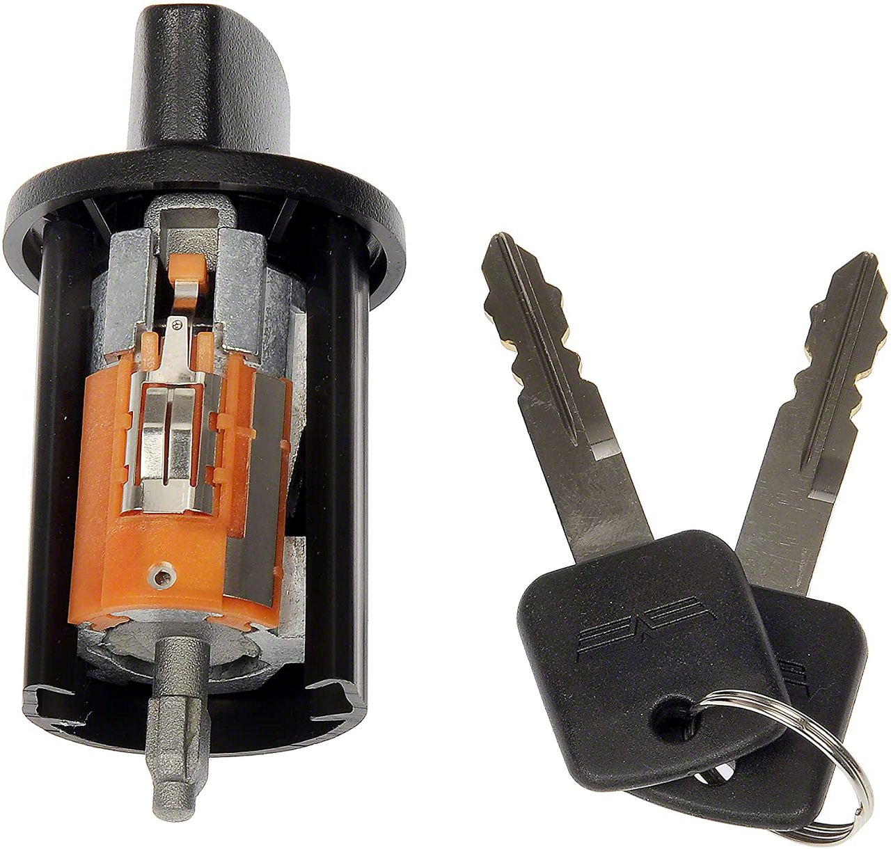 Mustang Ignition Lock Cylinder Assembly (97-04 Mustang) - Free Shipping