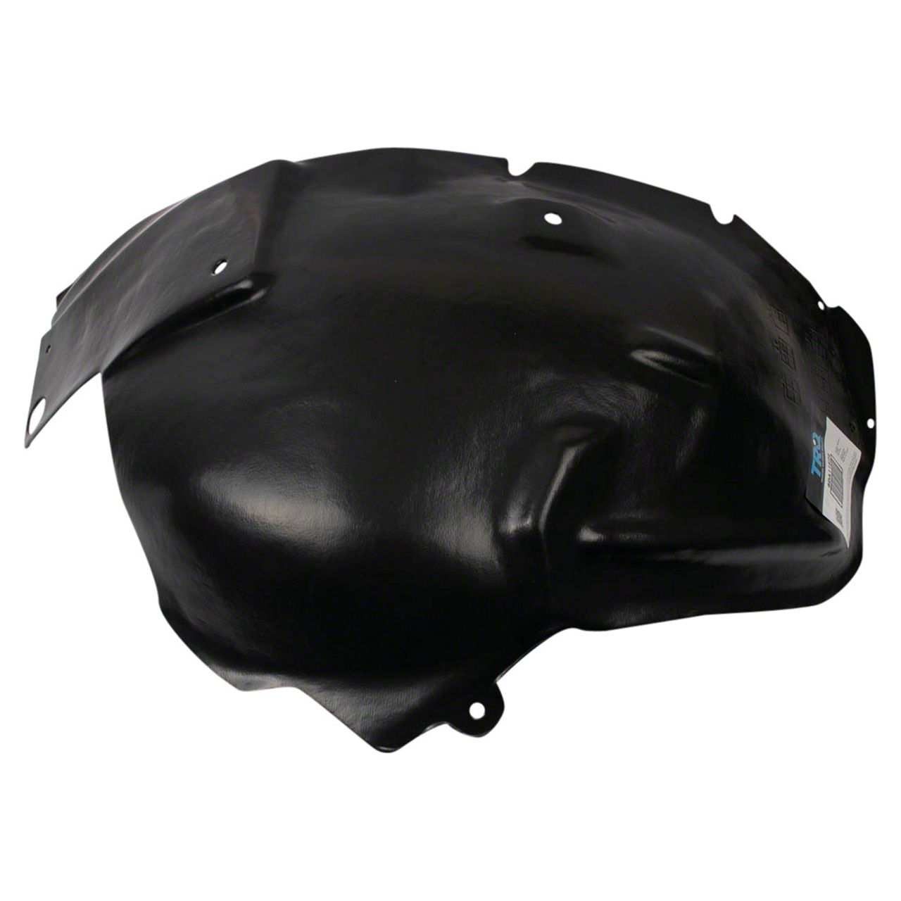 Mustang Inner Fender Liner; Front Forward Driver Side (05-09 Mustang GT ...