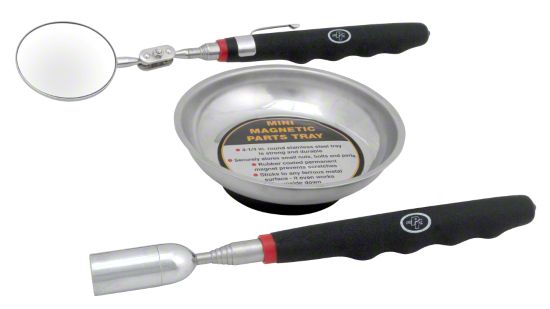Mustang Inspection Tool Set; 3-Piece Set