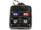 Mustang Keyless Entry Remote; 4-Button (99-14 Mustang) - Free Shipping