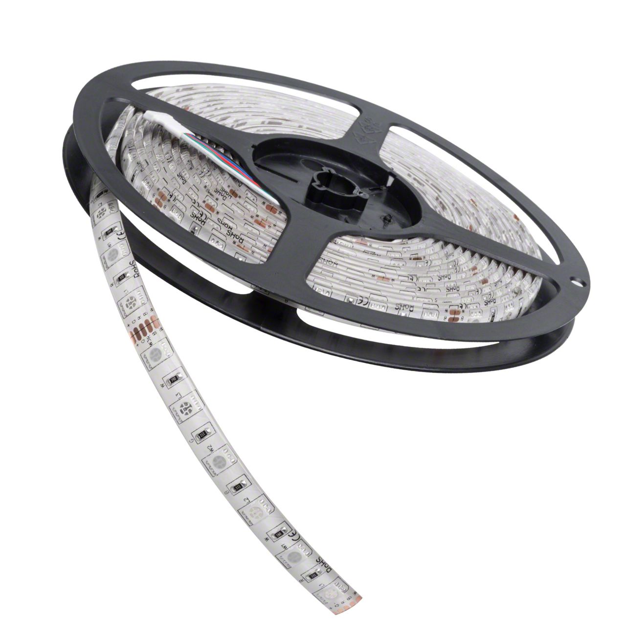 Oracle Mustang 200-Inch Interior Flex LED Spool; RGB ColorSHIFT 4221 ...