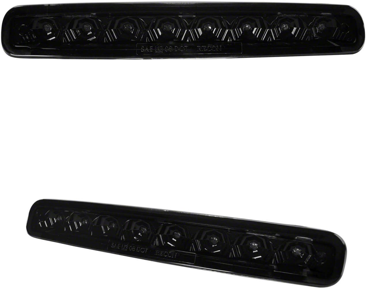 Mustang LED Third Brake Light; Smoked (05-09 Mustang) - Free Shipping
