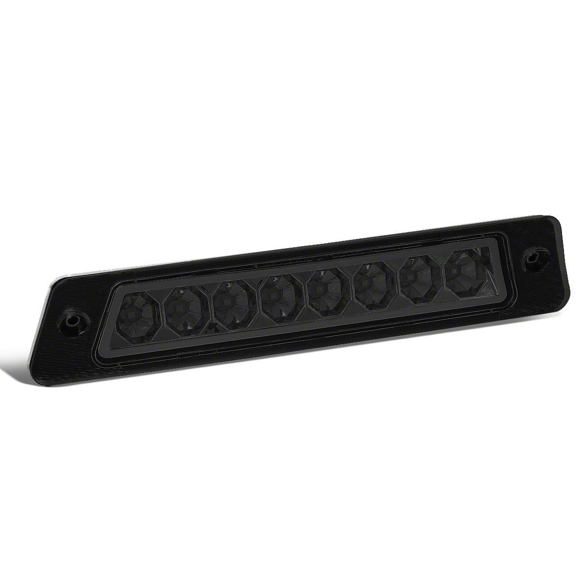 Mustang LED Third Brake Light; Smoked (87-93 Mustang LX Hatchback w ...