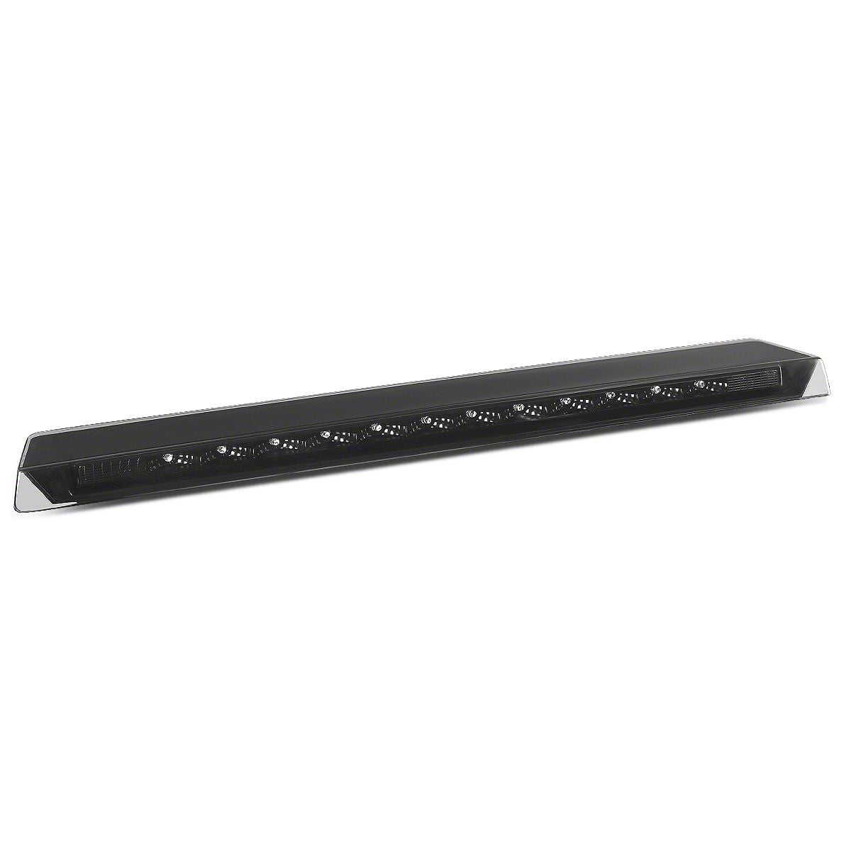 Mustang LED Third Brake Light; Smoked (99-04 Mustang, Excluding Cobra ...