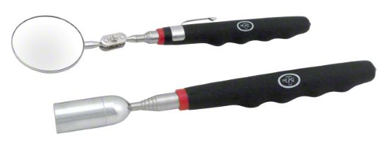 Universal AM Lighted Inspection Tool Set; 2-Piece Set - Free Shipping