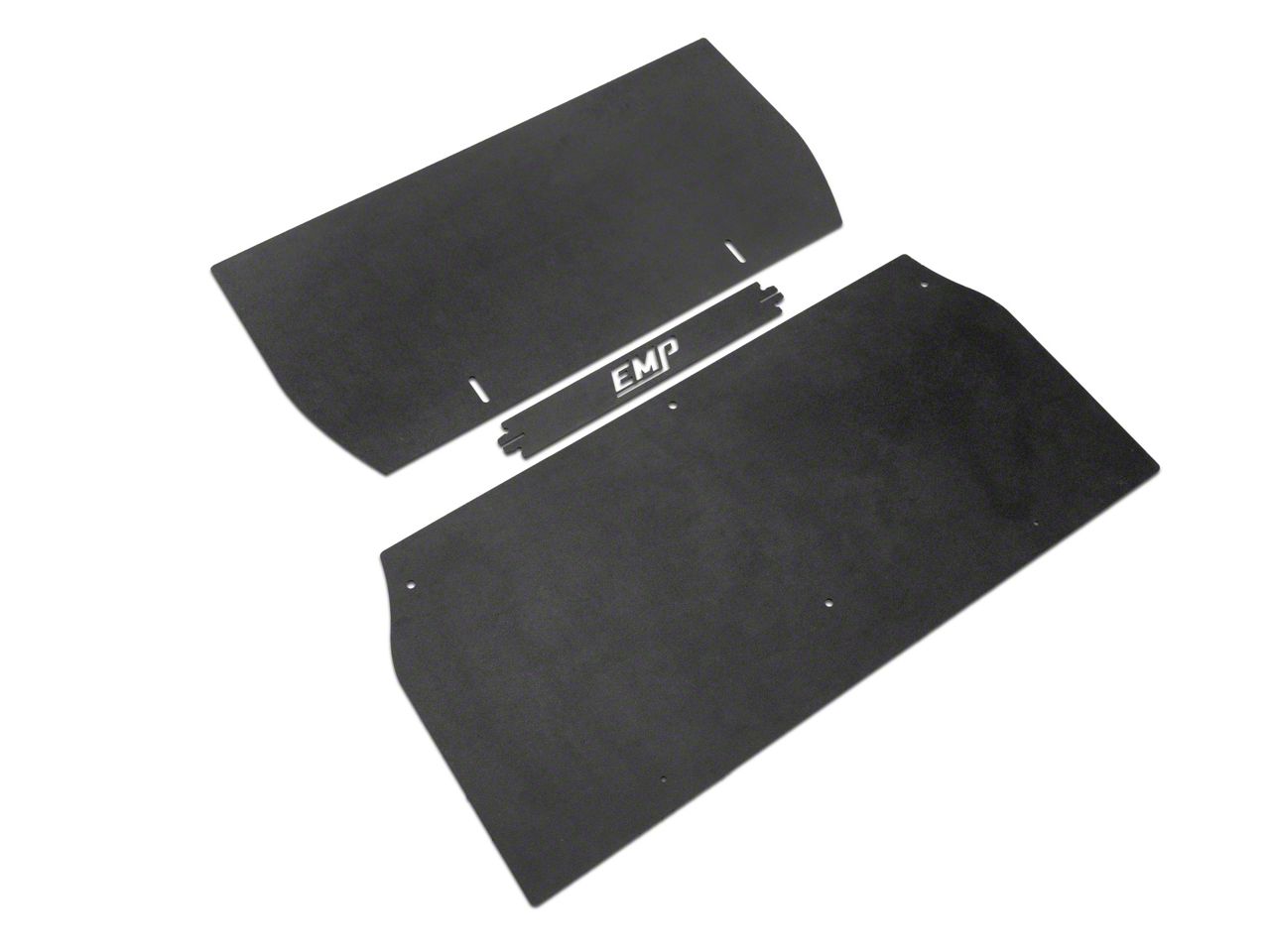 Mustang Lightweight Racer Rear Seat Delete Kit (15-23 Mustang Fastback ...