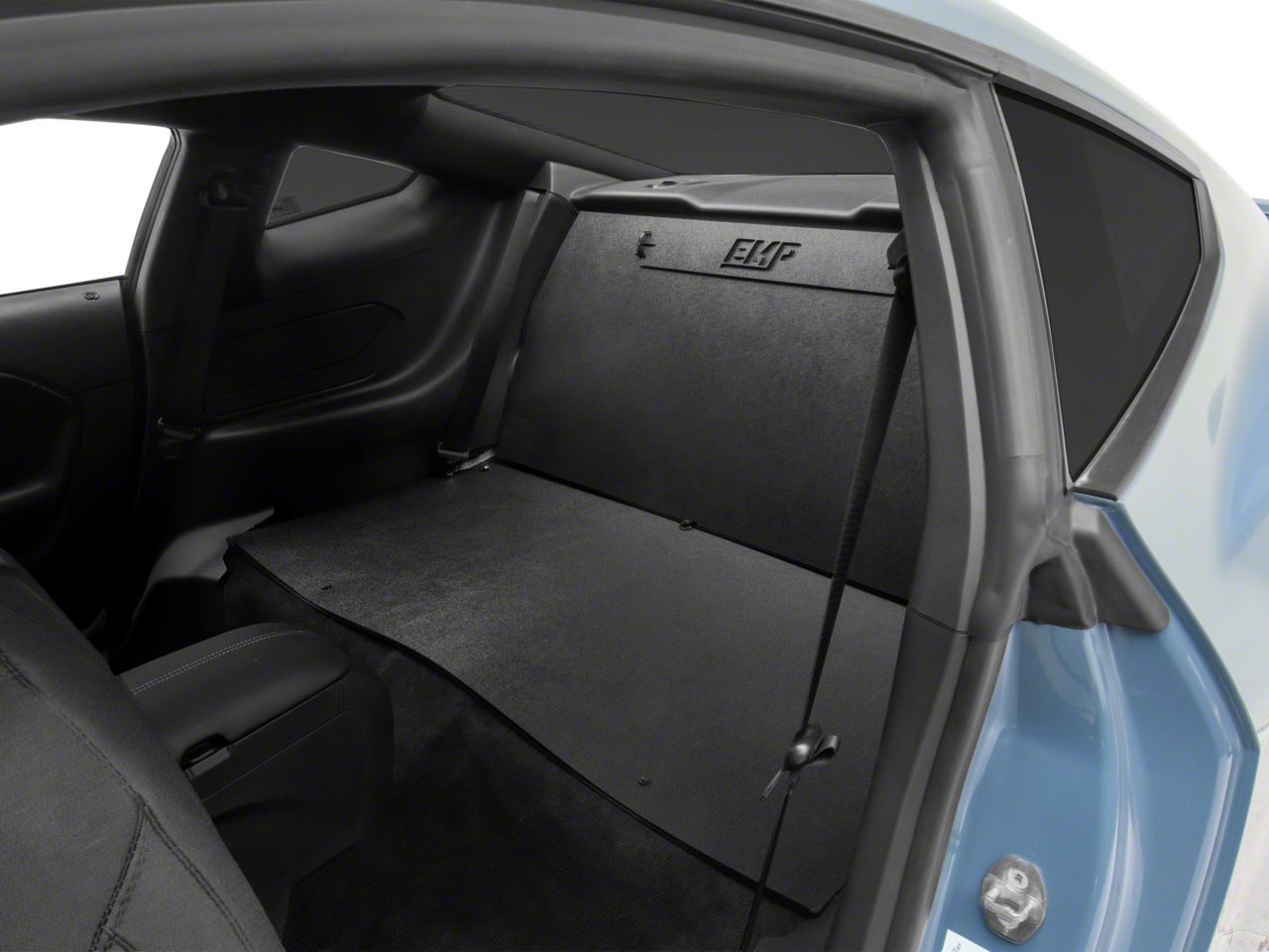 Mustang Lightweight Racer Rear Seat Delete Kit (24-25 Mustang Fastback ...