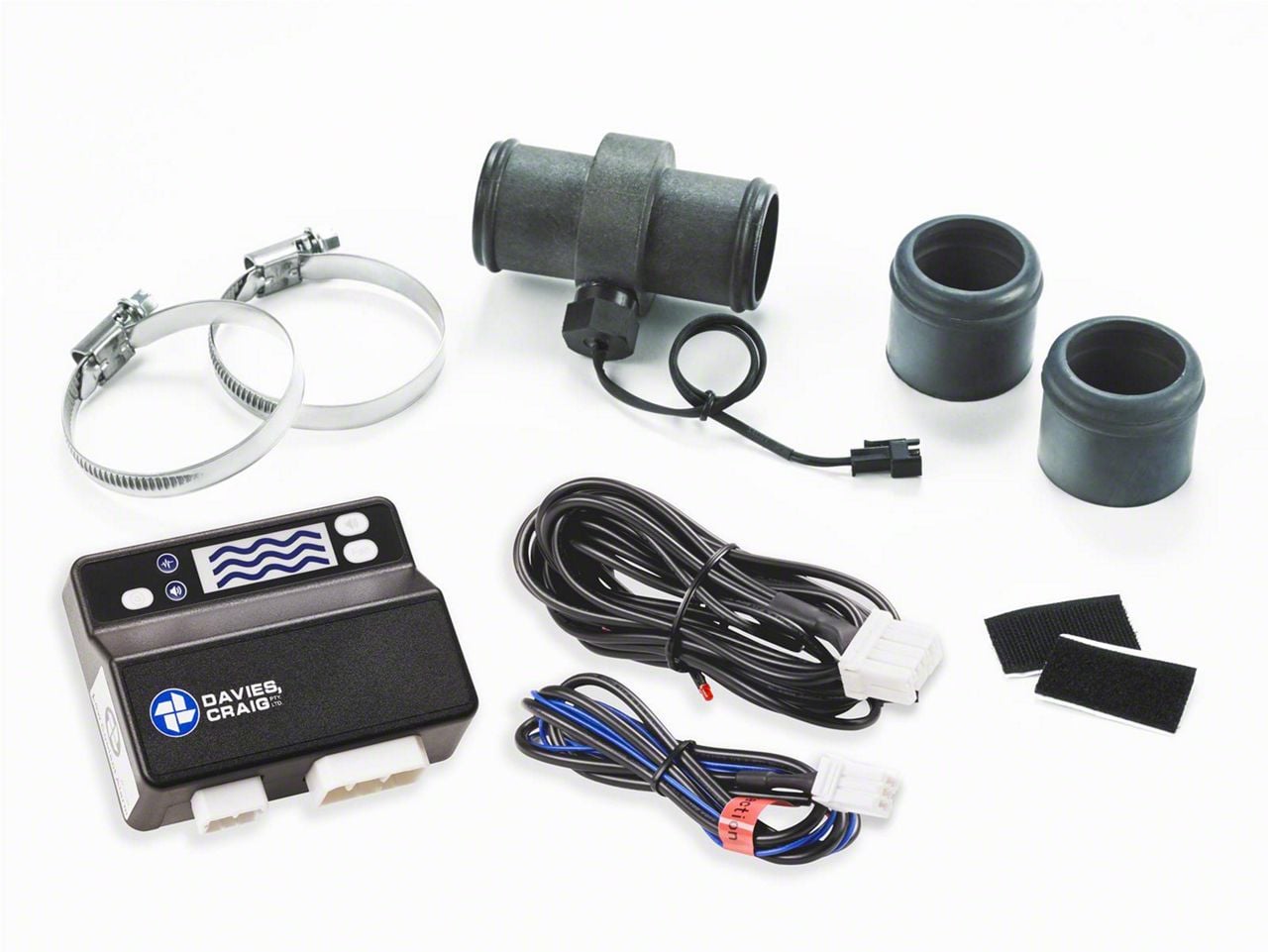 Davies Craig Mustang Low Coolant Level Alarm Kit DC-1035 (Universal ...