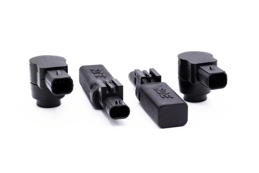 Mustang MagneRide Shock + Height Sim; Full Vehicle Kit (18-26 Mustang ...