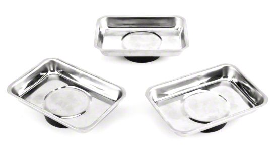 Universal AM Magnetic Trays; 3-Pack - Free Shipping