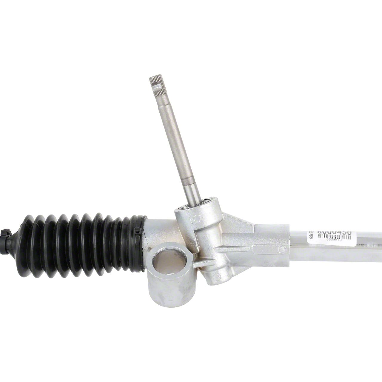 Mustang Manual Rack and Pinion; Quick Ratio (79-93 Mustang) - Free Shipping