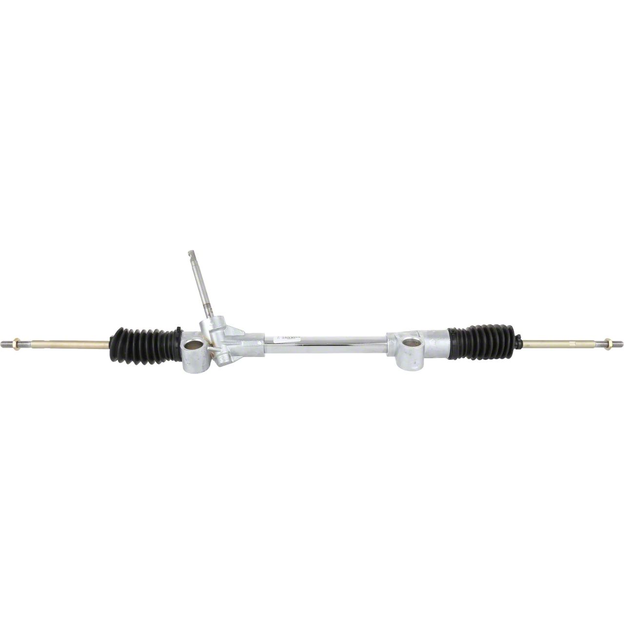 Mustang Manual Rack and Pinion; Quick Ratio (99-04 Mustang) - Free Shipping