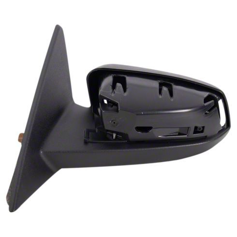 Mustang Manual Side Mirrors (10-12 Mustang) - Free Shipping