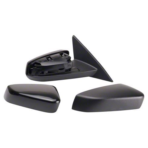 Mustang Manual Side Mirrors (10-12 Mustang) - Free Shipping