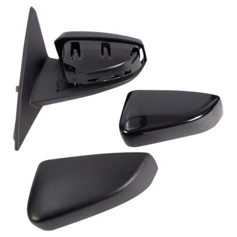 Mustang Manual Side Mirrors (10-12 Mustang) - Free Shipping