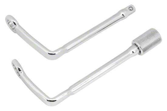 Universal AM Metric Offset Distributor Clamp Wrench - Free Shipping