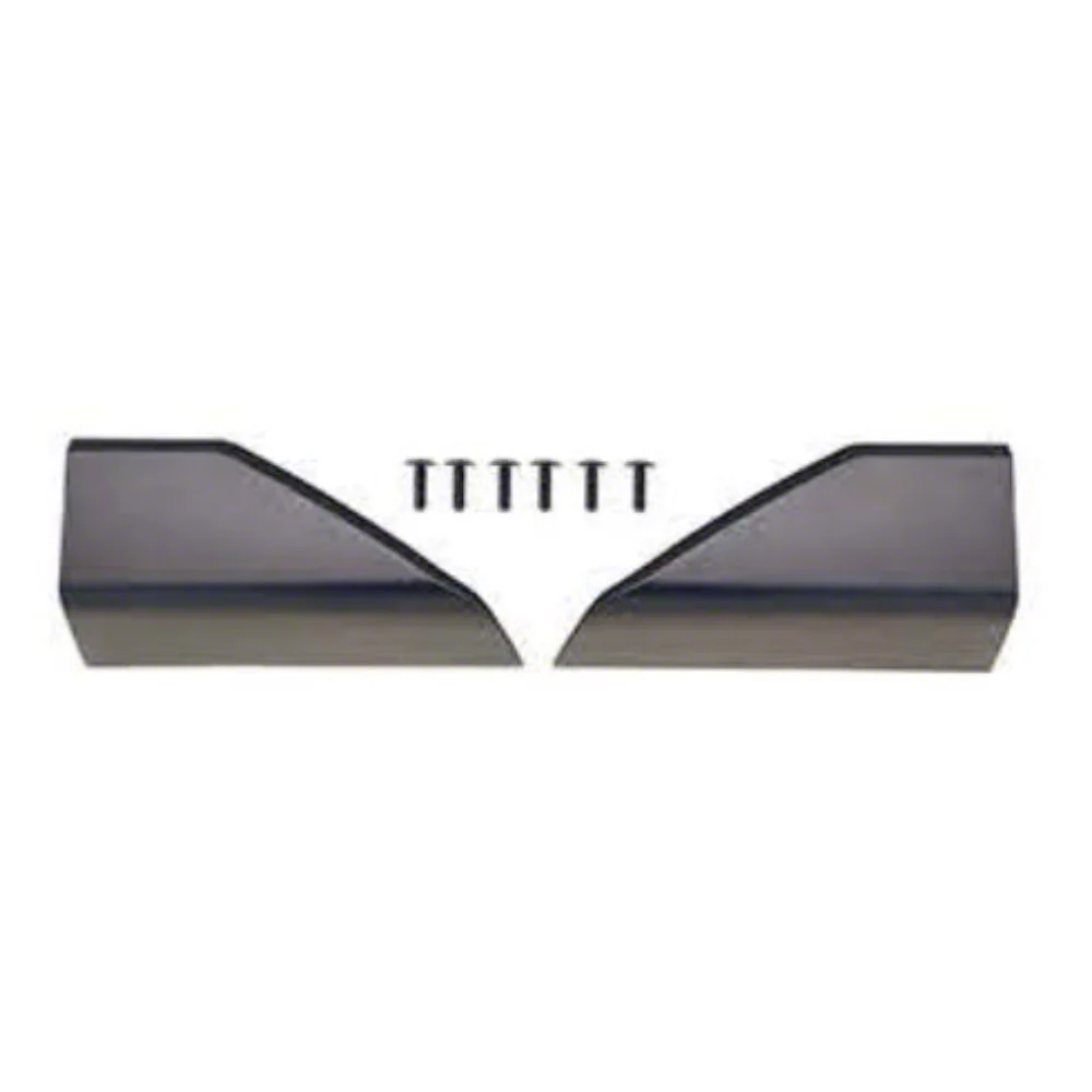 Mustang Modern Rocker Panel Winglets (15-23 Mustang GT, EcoBoost, V6 ...