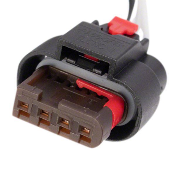 Mustang O2 Oxygen Sensor; Downstream (18-23 Mustang GT w/ Automatic ...