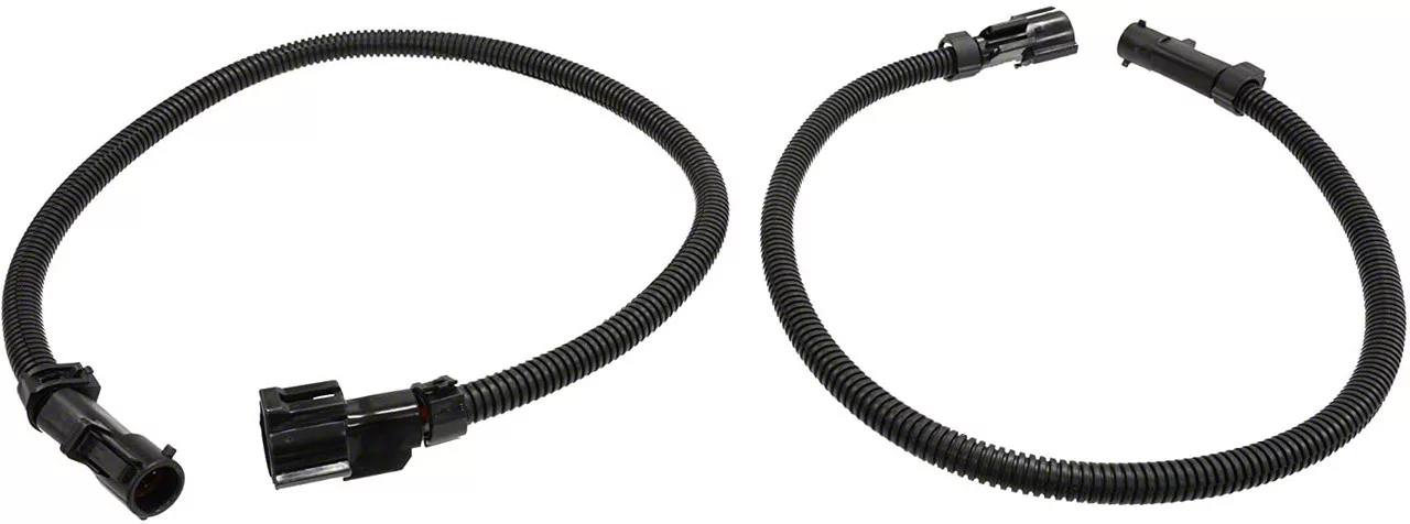 Mustang O2 Oxygen Sensor Extension Wire Harness (87-09 Mustang) - Free ...