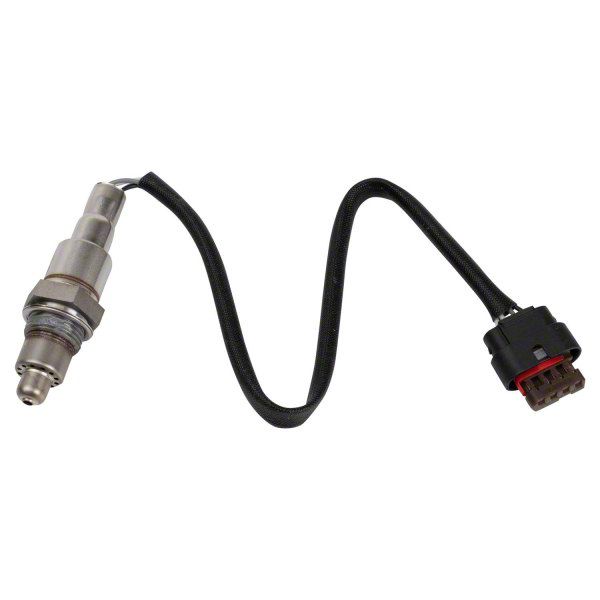 Mustang O2 Oxygen Sensor Set; Upstream and Downstream (15-17 Mustang ...