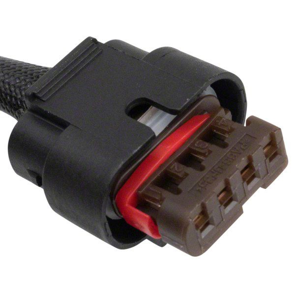 Mustang O2 Oxygen Sensor Set; Upstream and Downstream (15-17 Mustang ...