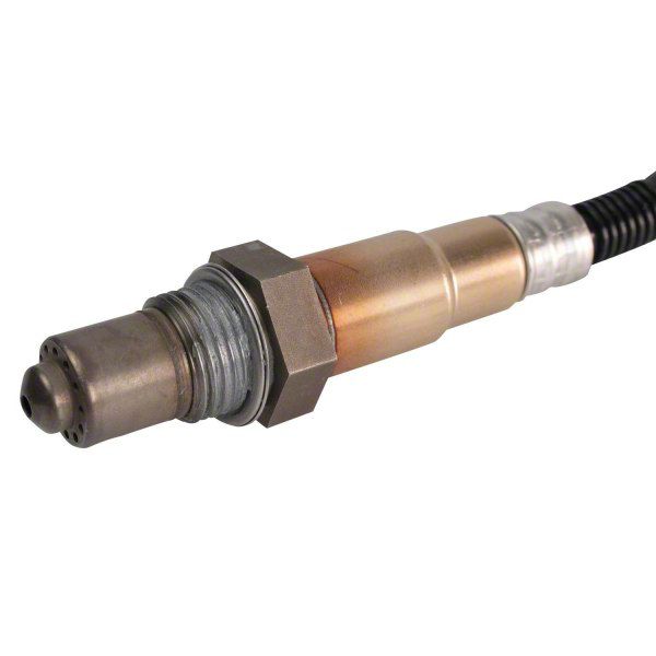 Mustang O2 Oxygen Sensor Set; Upstream and Downstream (15-17 Mustang ...