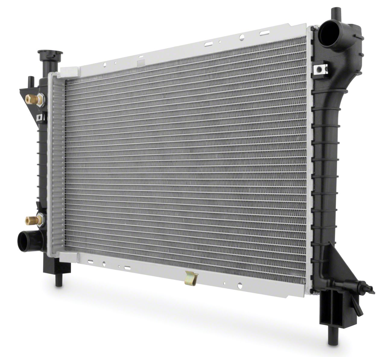 OPR Mustang OE Style Replacement Radiator 80271 (94-95 V8 Mustang; 94 ...