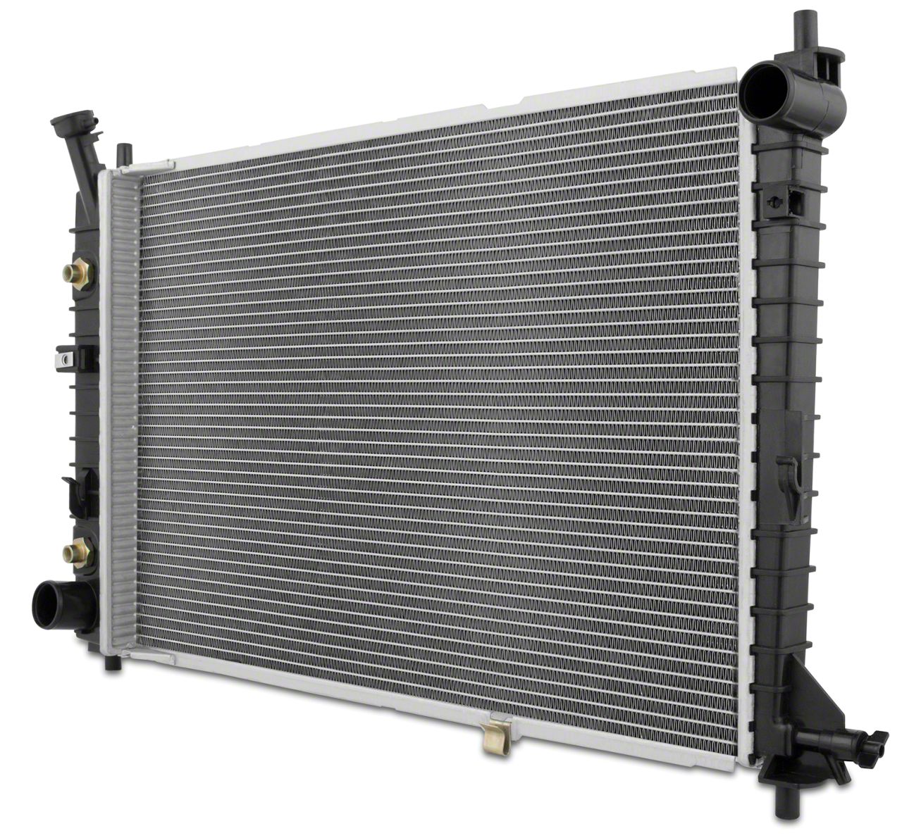 OPR Mustang OE Style Replacement Radiator 80270 (97-04 Mustang V6 ...