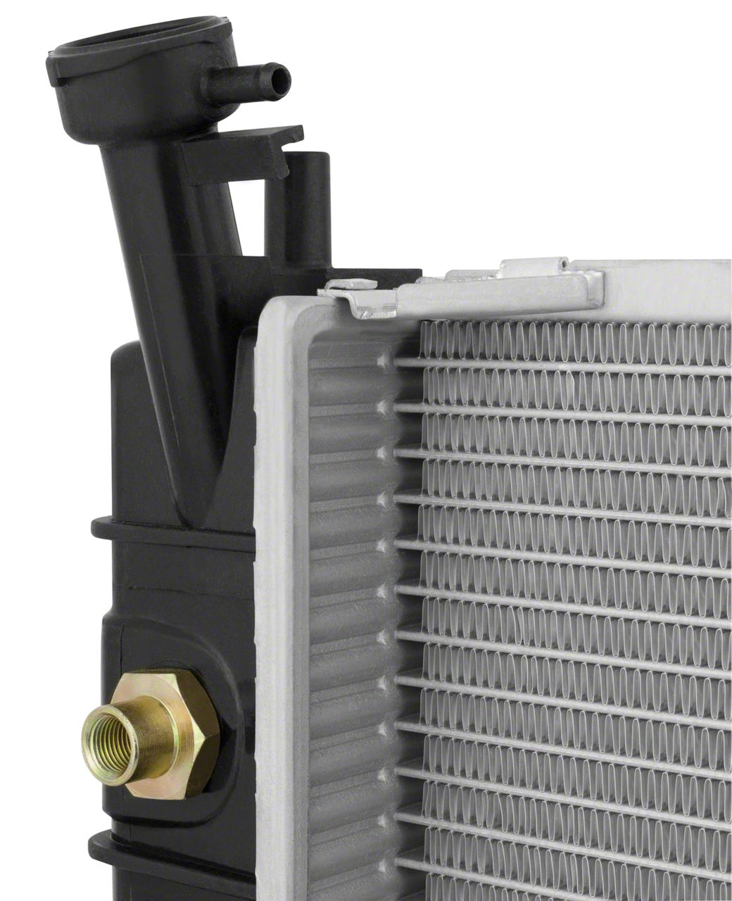 OPR Mustang OE Style Replacement Radiator 80270 (97-04 Mustang V6 ...