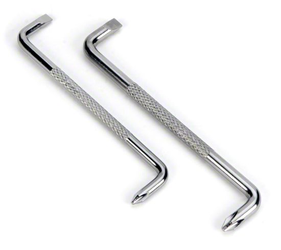 Universal AM Offset Screwdriver Set; 2-Piece Set - Free Shipping