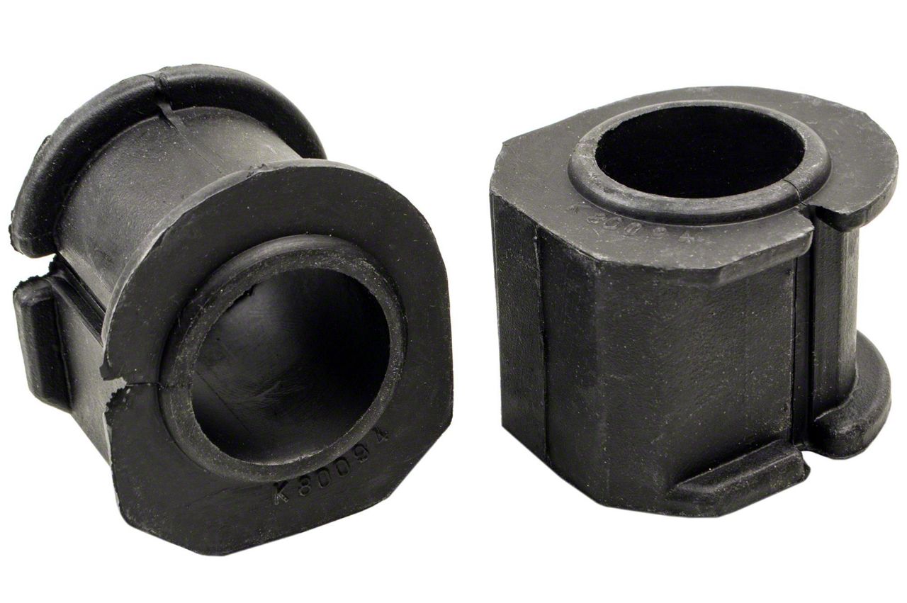 Mustang Original Grade Front Stabilizer Bar Bushing Kit (79-93 Mustang ...