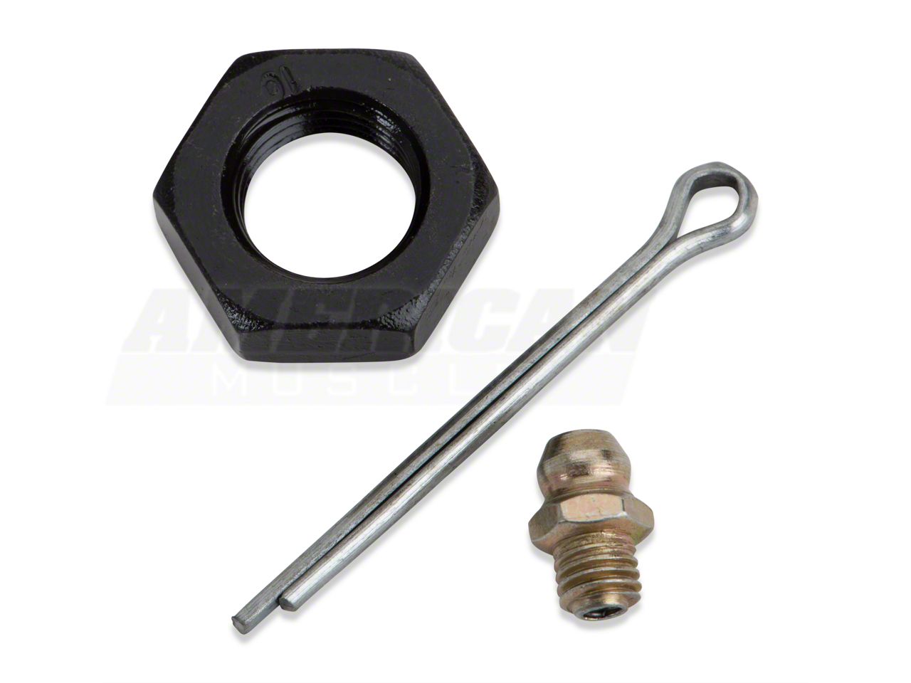 OPR Mustang Replacement Front Outer Tie Rod End 50710 (94-04 Mustang ...