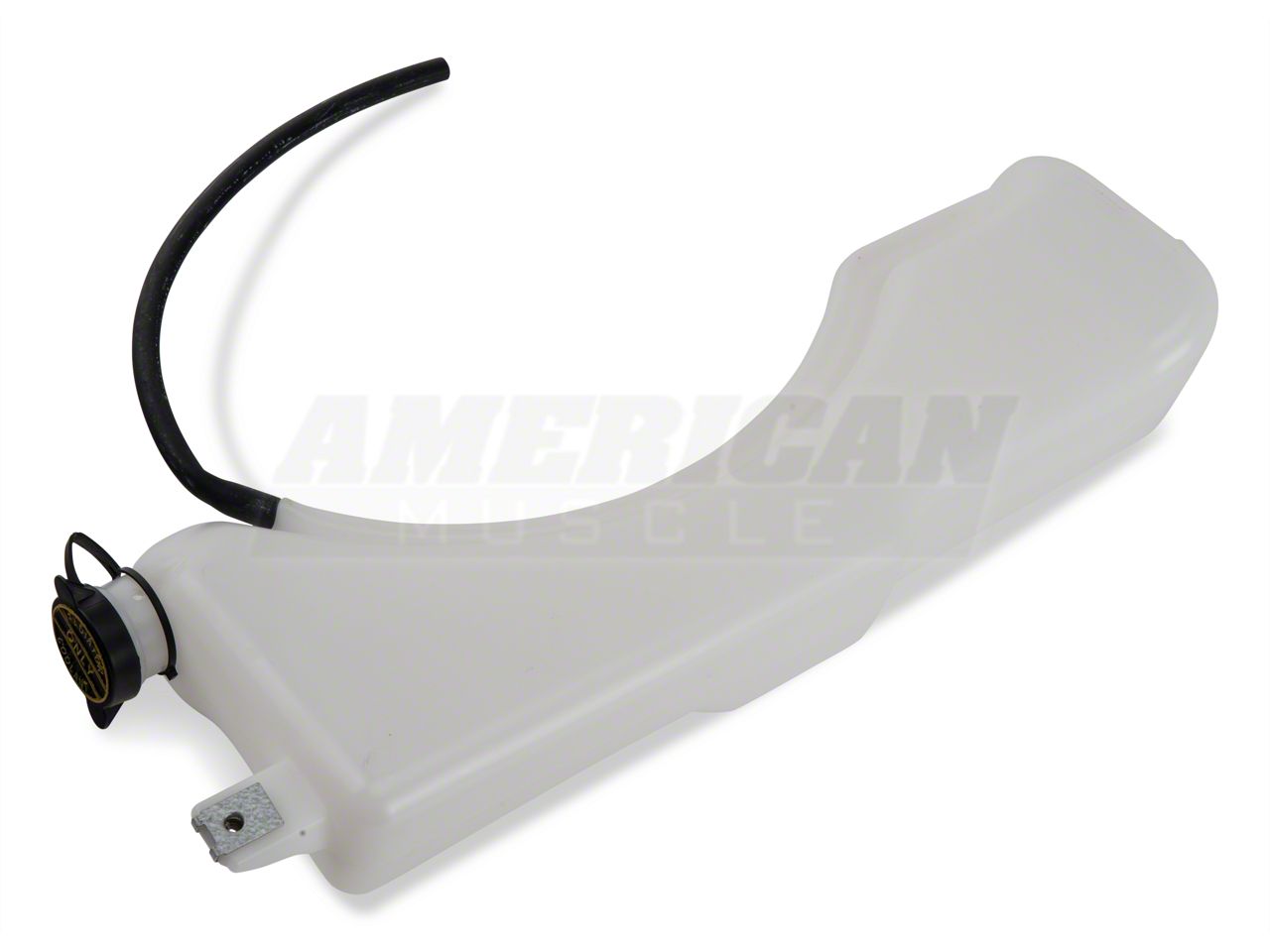 OPR Mustang Radiator Overflow Tank 100894 (94-95 5.0L Mustang) - Free ...