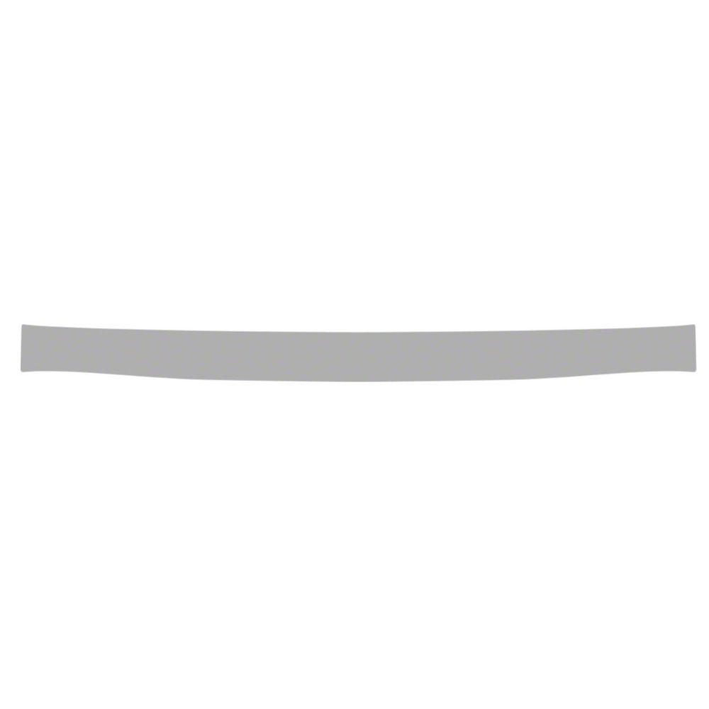 Mustang Paint Protection PPF Pre-Cut Kit; Roof; Gloss (24-26 Mustang GT ...