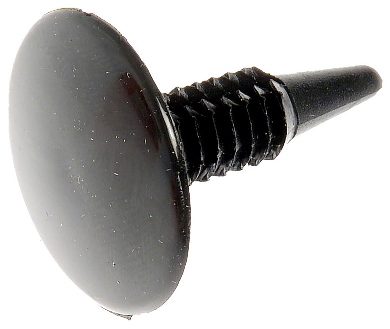 Mustang Panel Retainer Clip; 1/4-Inch; 2-Pieces - Free Shipping