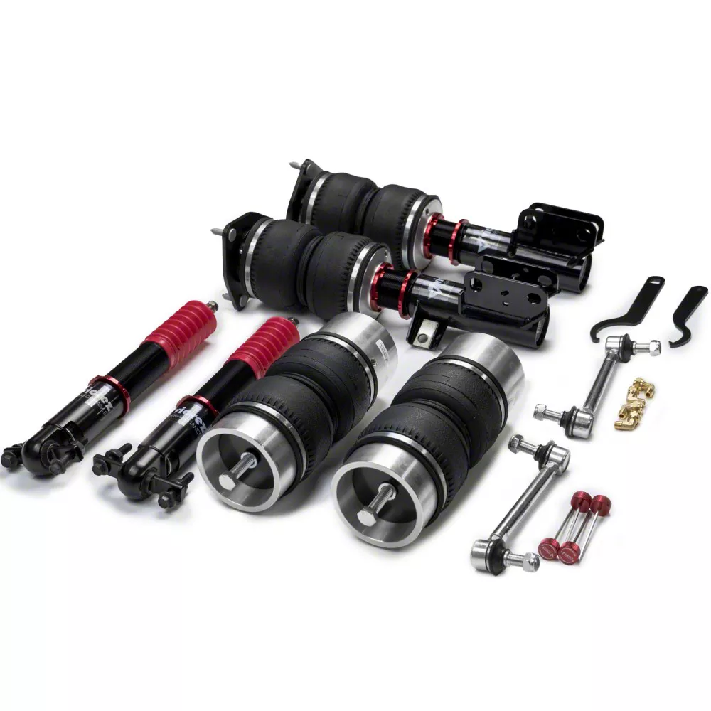 Mustang Performance Air Struts with Bags Kit (15-26 Mustang w/o ...