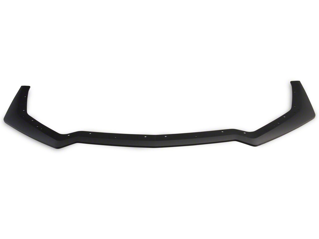 Mustang Performance Pack Style Front Splitter (18-23 Mustang EcoBoost ...