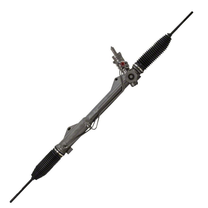 Mustang Power Steering Rack and Pinion (05-09 Mustang GT, V6) - Free ...