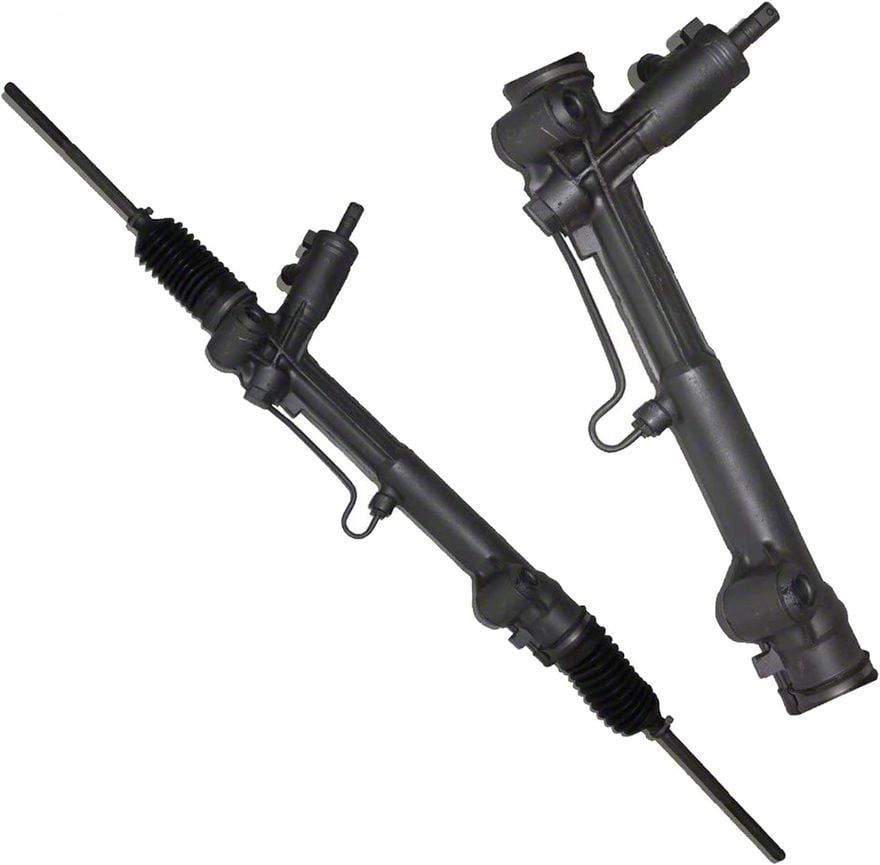 Mustang Power Steering Rack and Pinion (94-04 Mustang) - Free Shipping