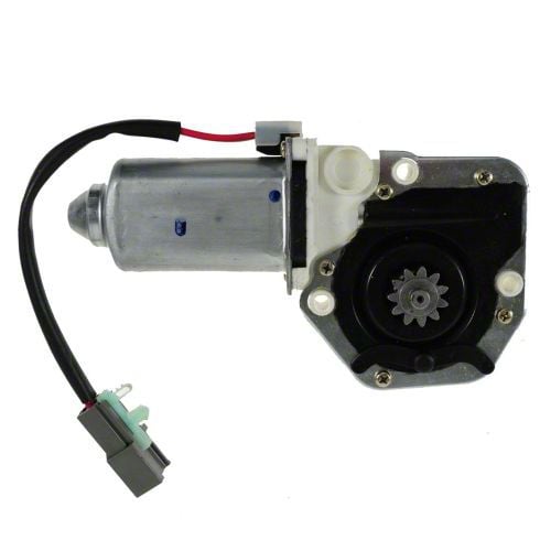Mustang Power Window Motor; Driver Side (94-04 Mustang) - Free Shipping