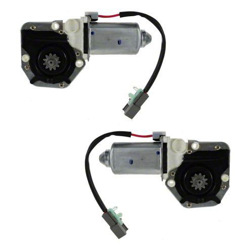 Mustang Power Window Motors (94-04 Mustang) - Free Shipping