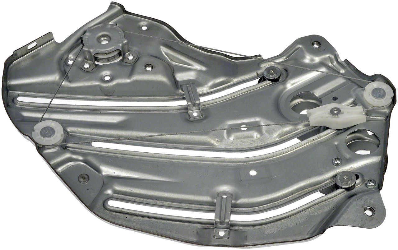 Mustang Power Window Regulator; Passenger Side Quarter Window (15-20 ...