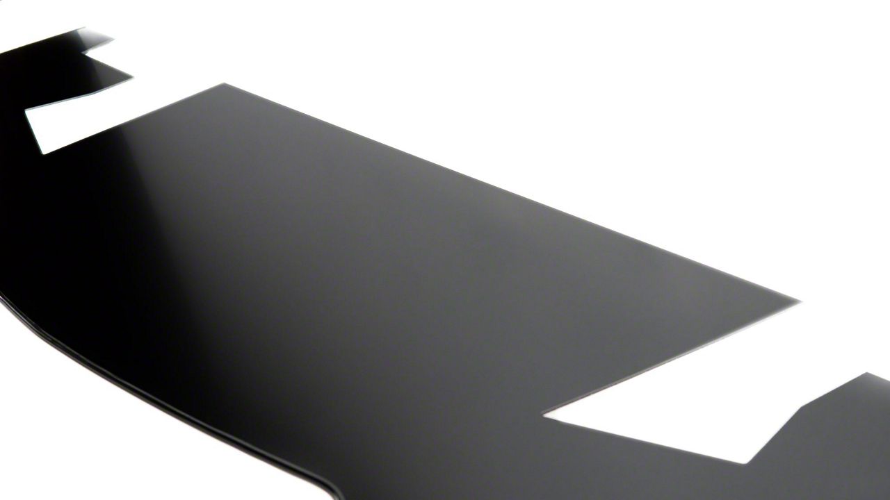 Mustang PP2 Style Front Splitter (18-23 Mustang GT w/ Performance Pack ...