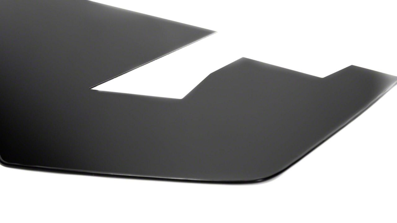 Mustang PP2 Style Front Splitter (18-23 Mustang GT w/ Performance Pack ...